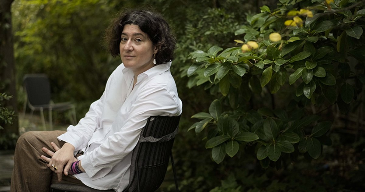 Maria Stepanova ausgezeichnet