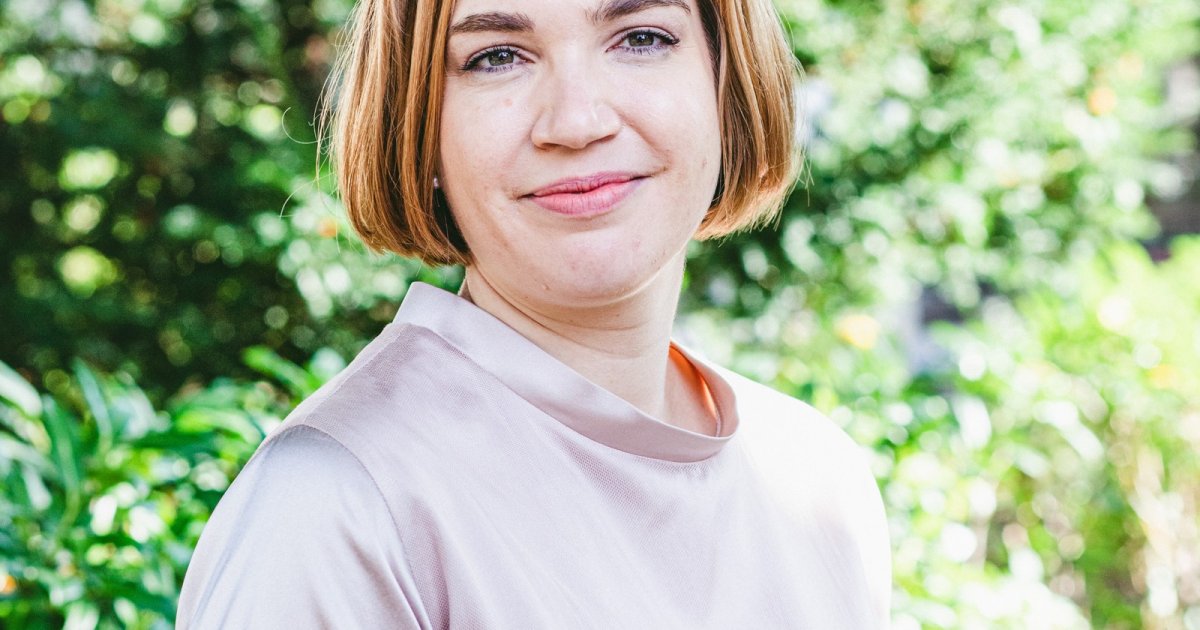 Nora Boeckl neu bei Blessing