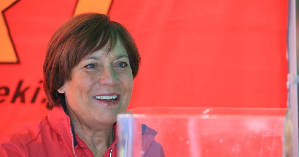 Skilegende Rosi Mittermaier ist tot