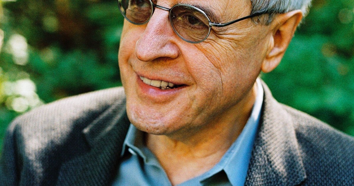 Charles Simic ist tot