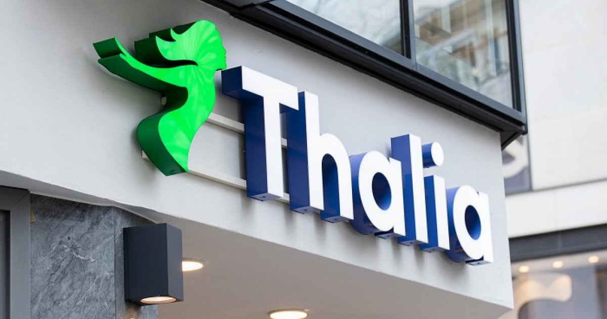 Thalia führt Buchhandlung Matthias weiter