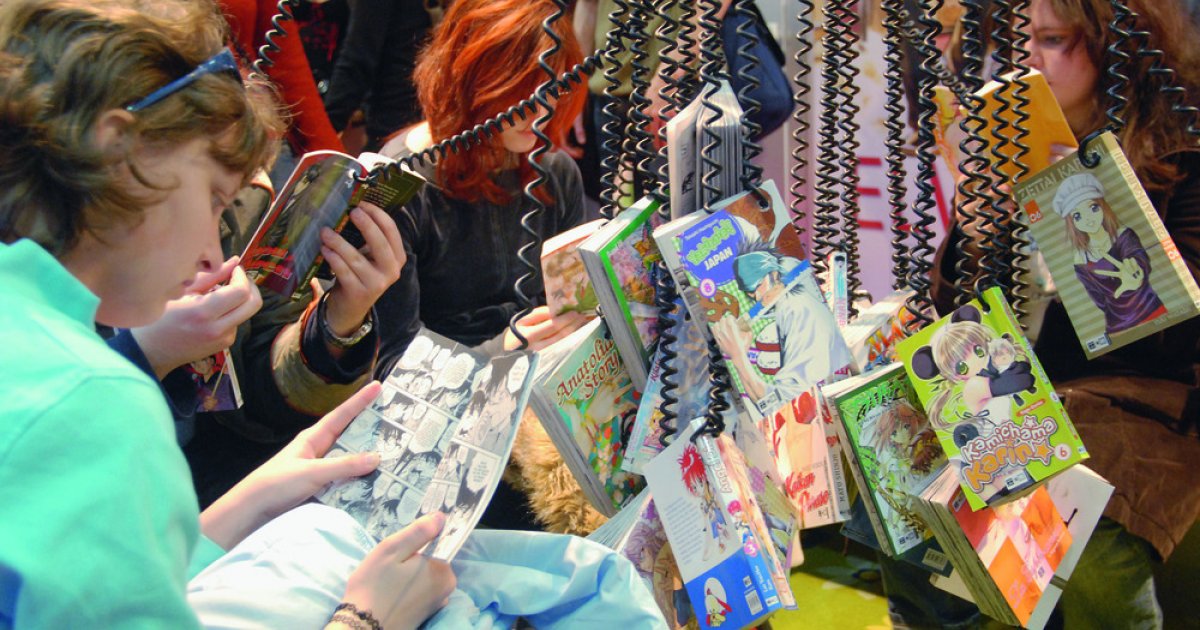 Diese Manga-Highlights kommen neu auf den deutschen Markt