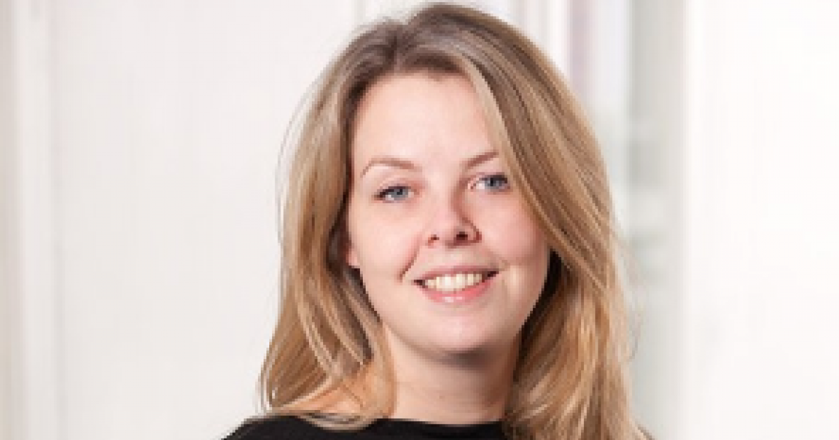 Christine Riesner wird Geschäftsführerin