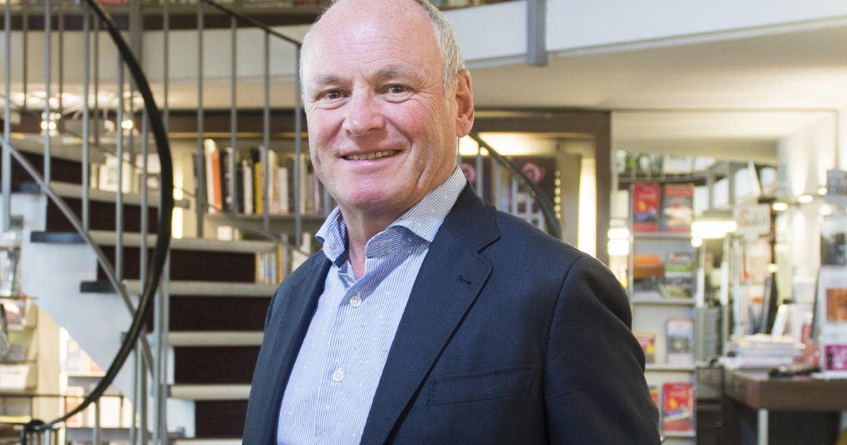 Librairie Ernster bald unter neuer Leitung