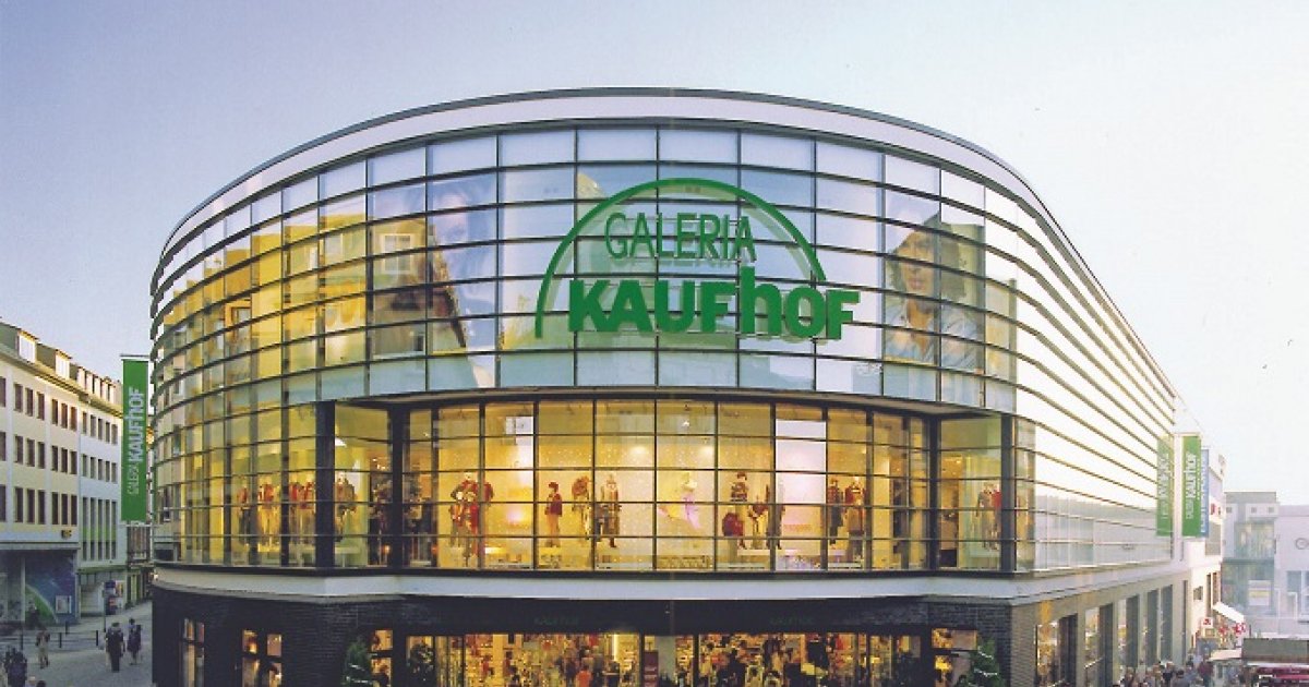 Galeria Karstadt Kaufhof ist erneut insolvent