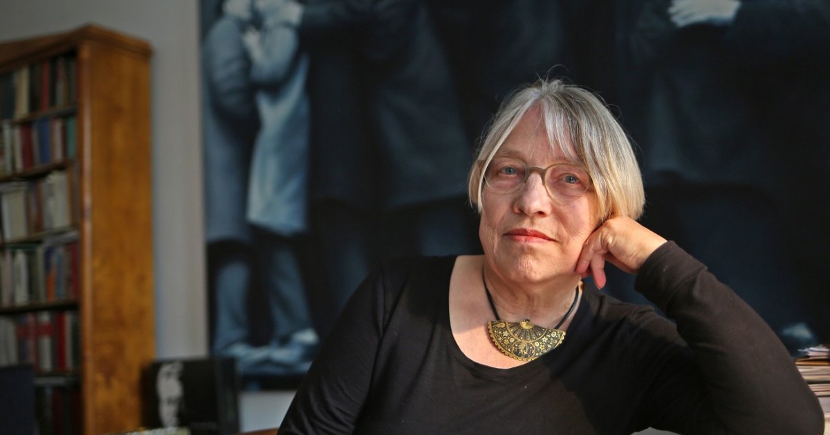 Antje Vollmer ist tot