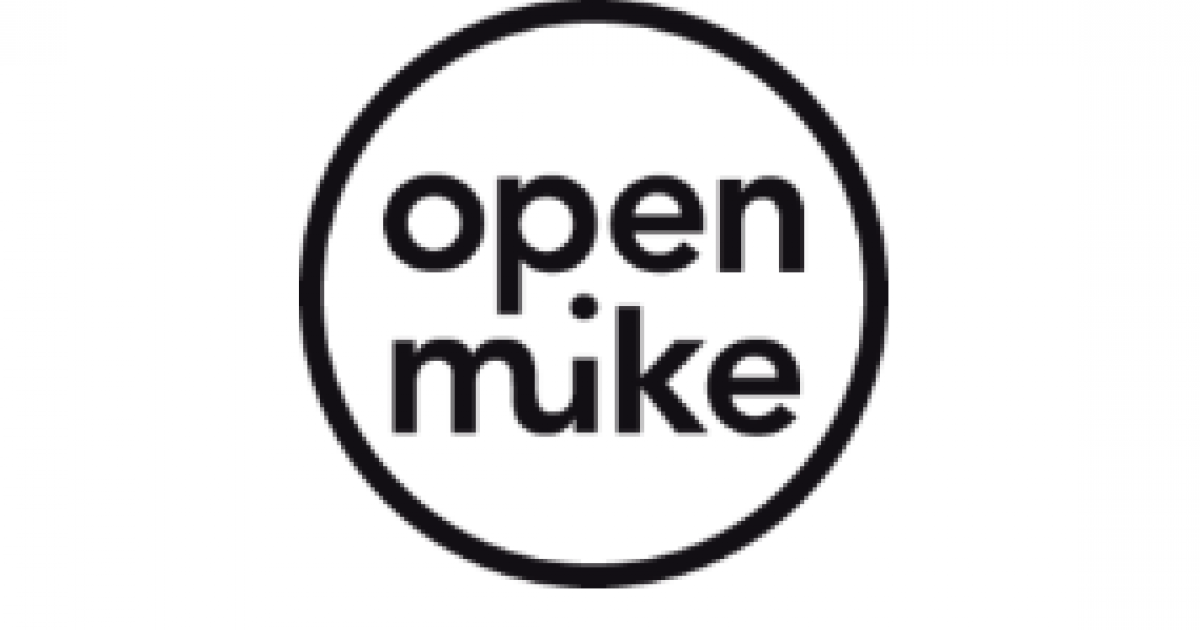 Zum 31. Mal: Open Mike startet