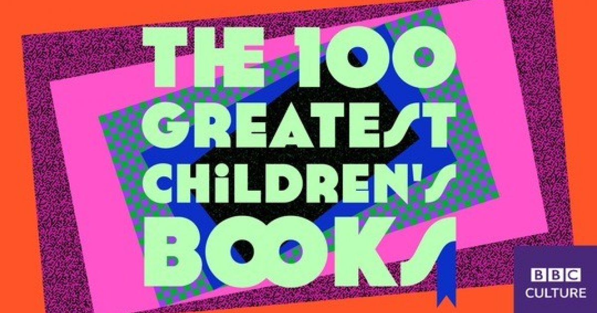 Die 100 besten Kinderbücher aller Zeiten