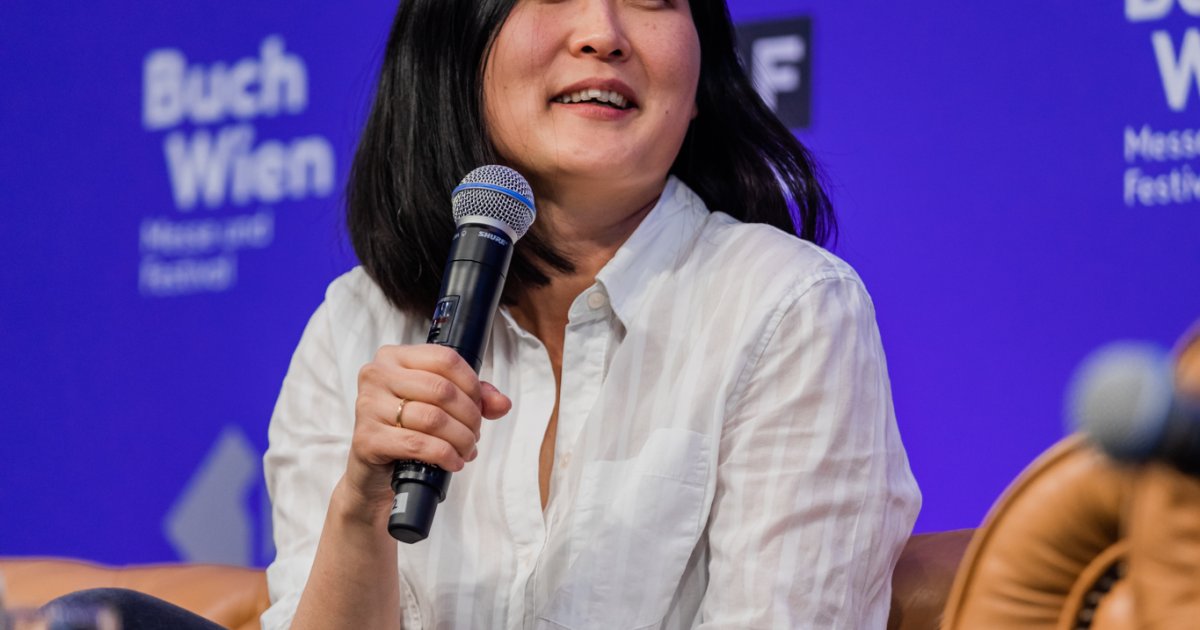 Anna Kim gewinnt Veza-Canetti-Preis