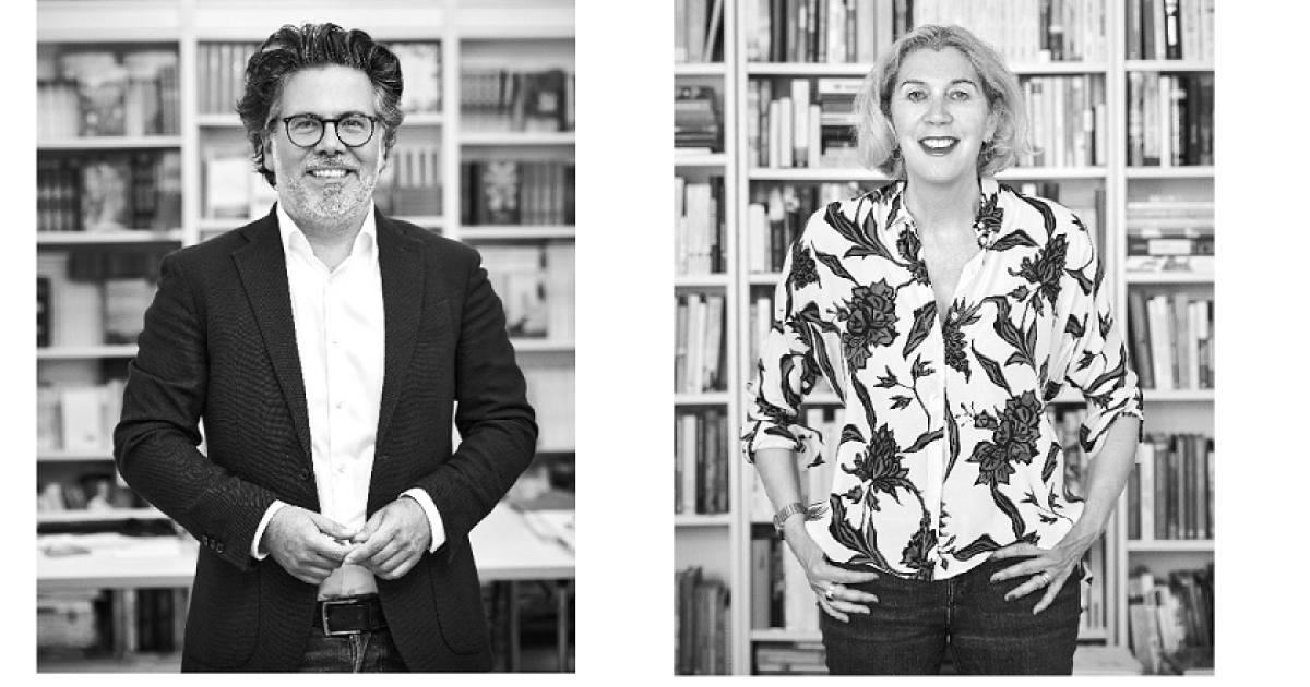 Gaeb und Eggers gehen zusammen