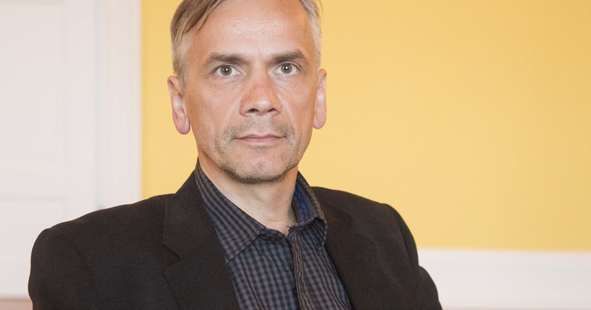 Literaturpreis: Lutz Seiler erhält den Georg-Büchner-Preis
