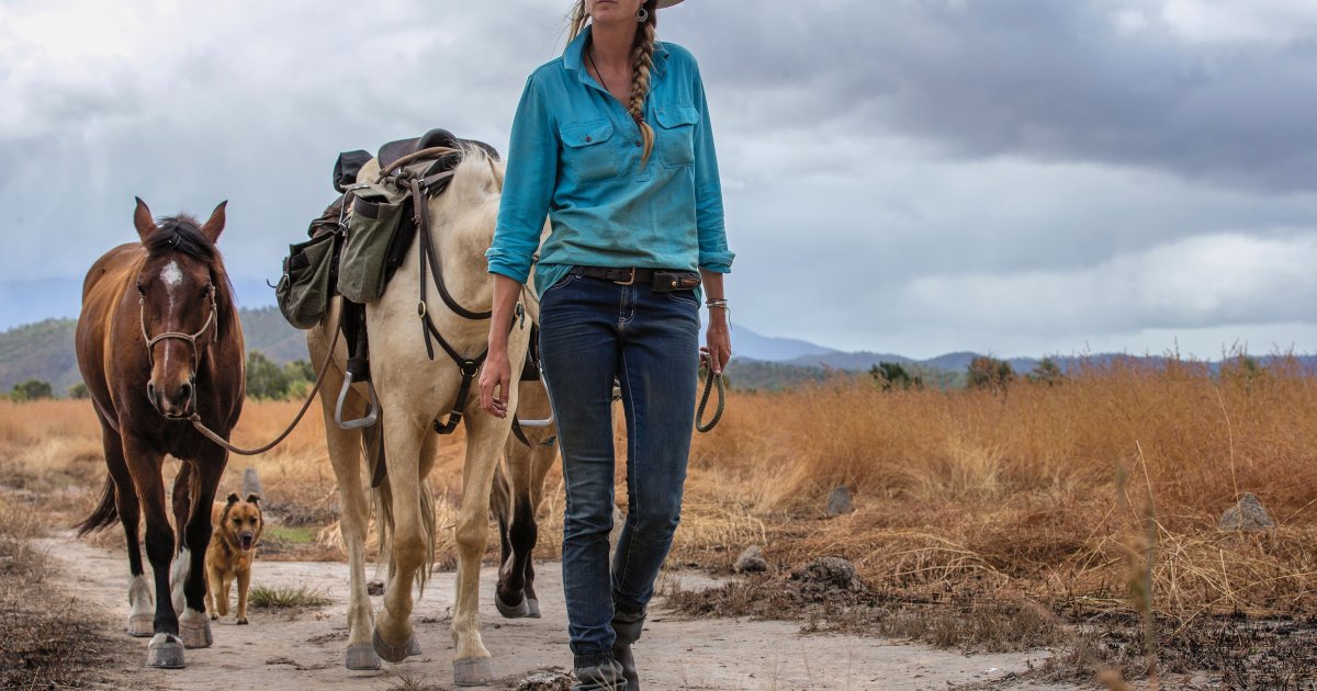 Frauen auf Extremreisen