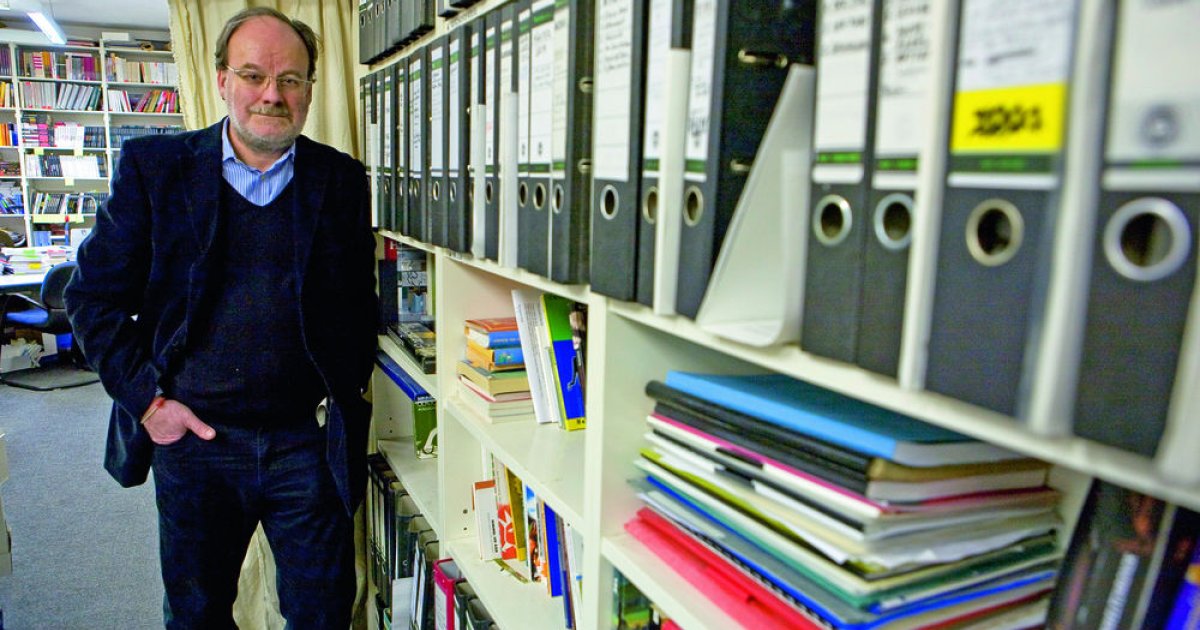 Hejo Emons: "Dann mache ich das eben"