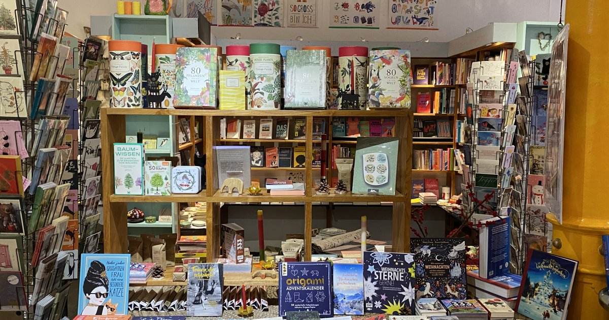 Frauenbuchladen Xanthippe: Individualität leben