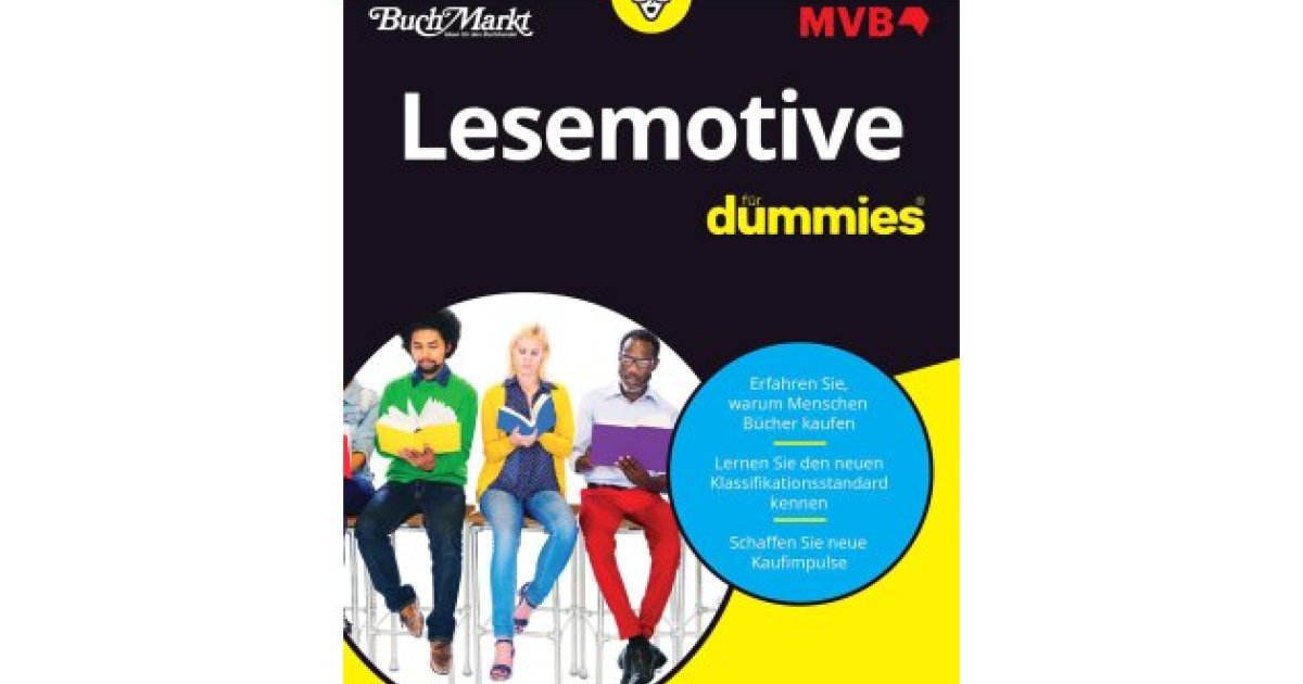 „Lesemotive für Dummies“
