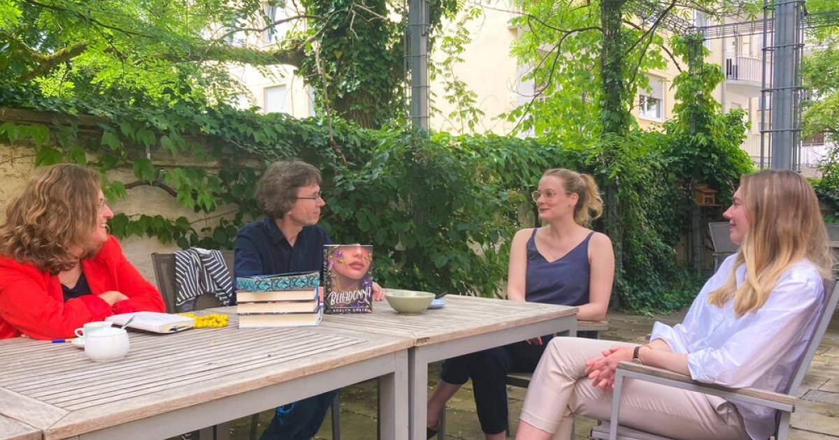 Wie man den Pitch eines Young Adult-Romans gewinnt