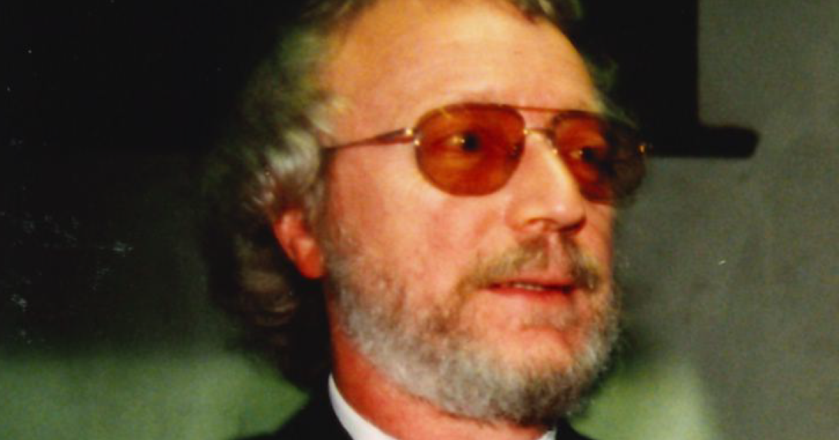 Murray G. Hall ist tot