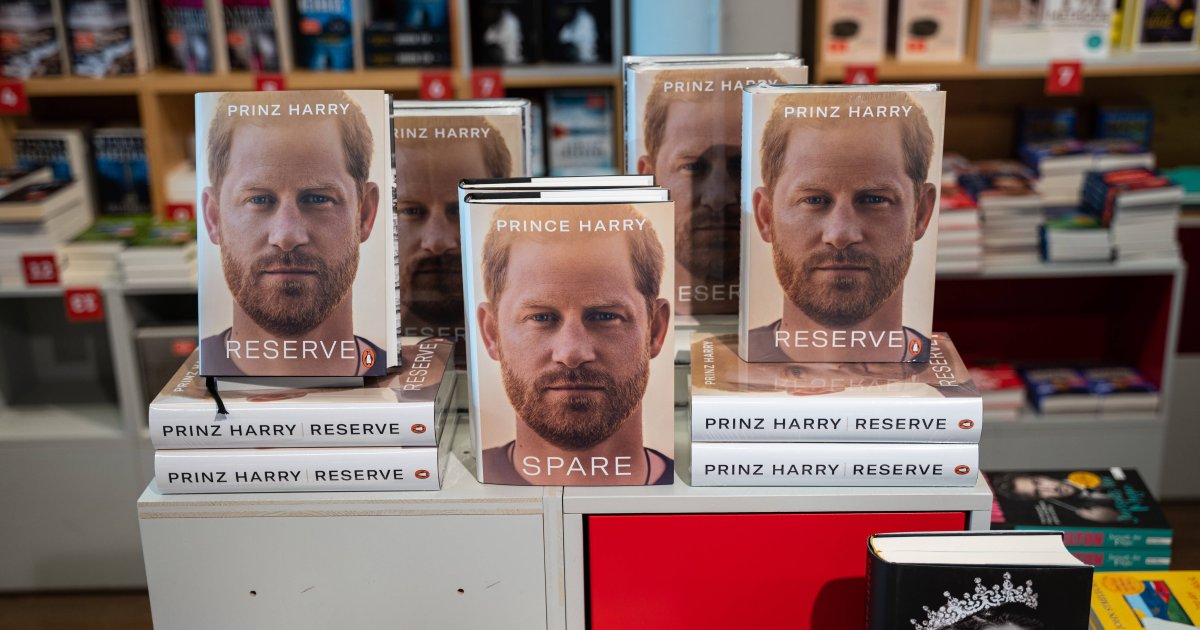 Riley und Prinz Harry – wer sonst?