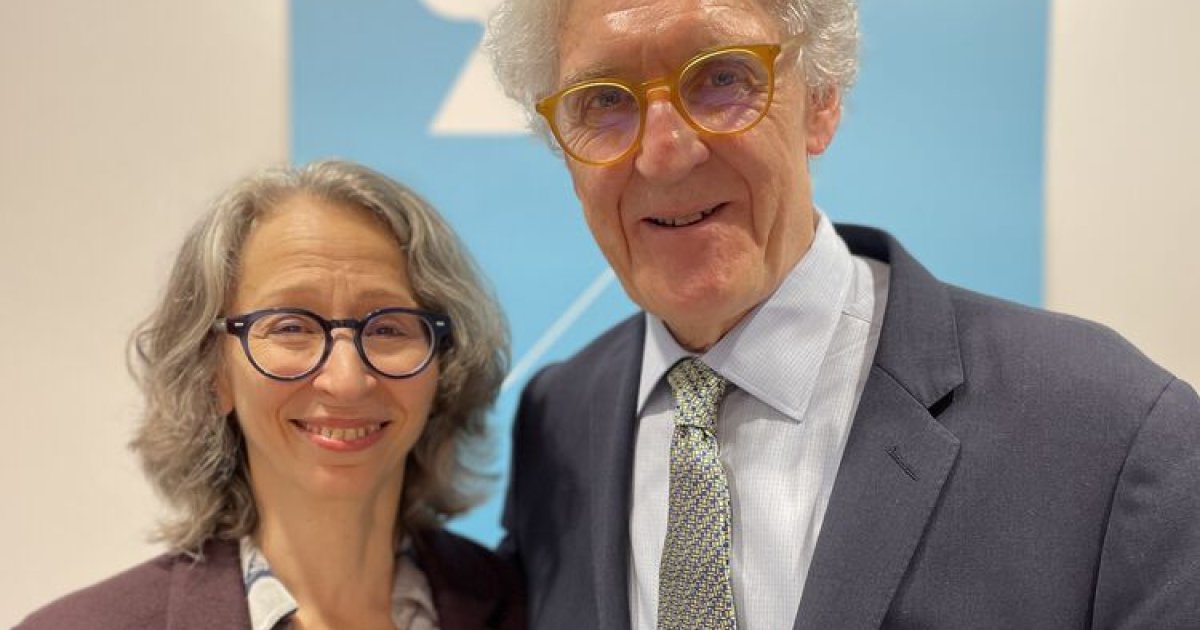 "Wir sind froh, zurück zu sein"