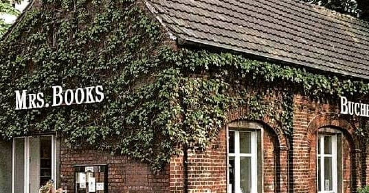 Mrs. Books schließt Filiale in Meerbusch-Osterarth