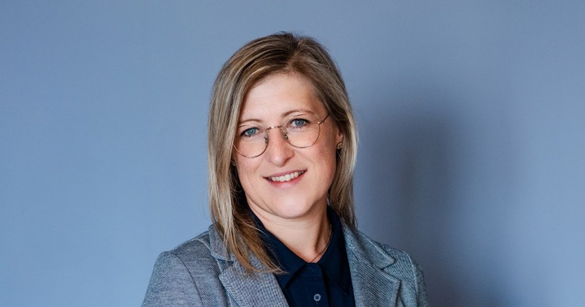 Sarah Jakob wird Geschäftsführerin