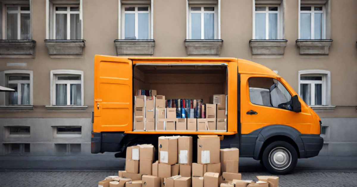 Schnell-Lieferdienste werden immer beliebter