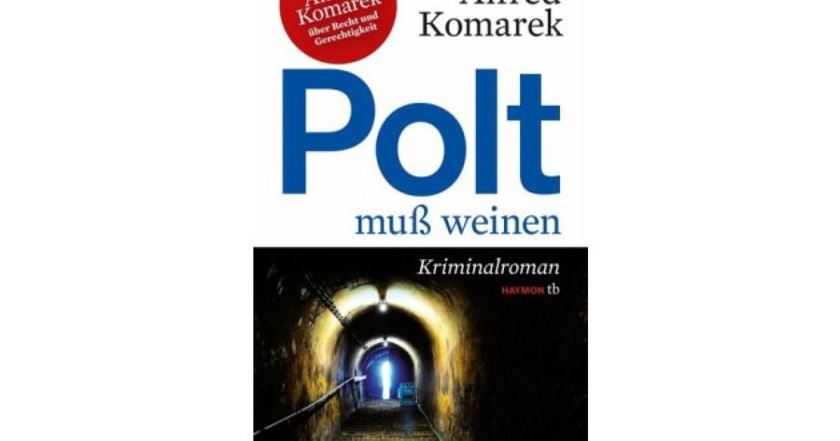 Alfred Komarek ist tot
