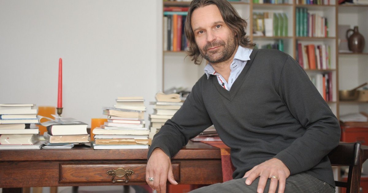 Ben Witter Preis 2024 für Moritz Rinke