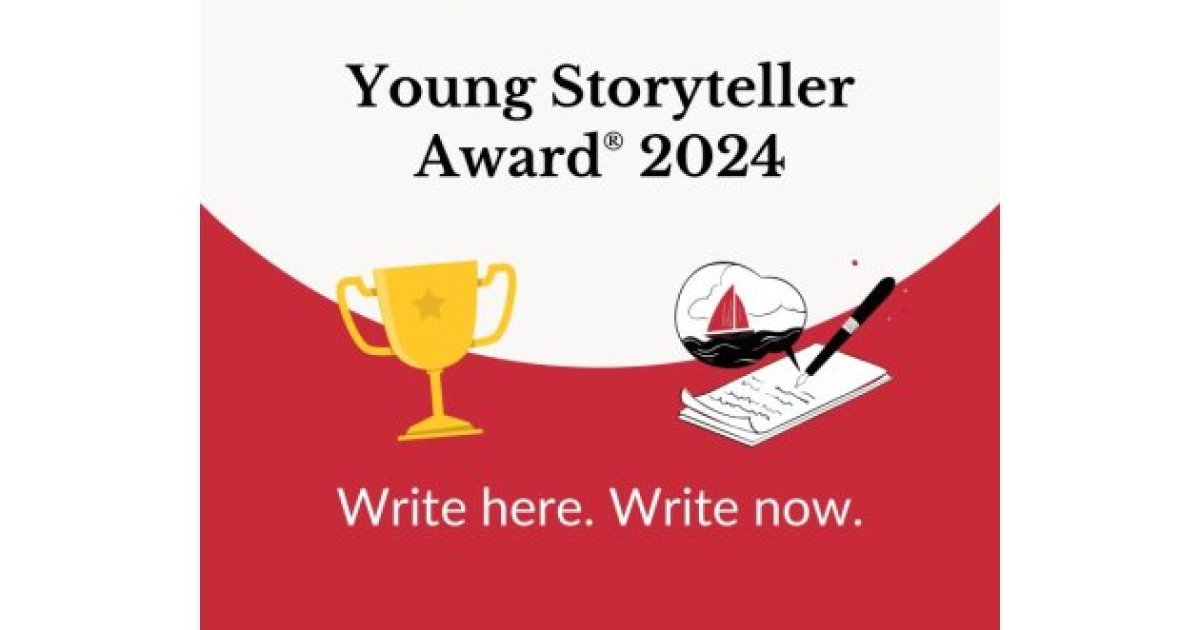 Young Storyteller Award 2024 wartet auf Einreichnungen