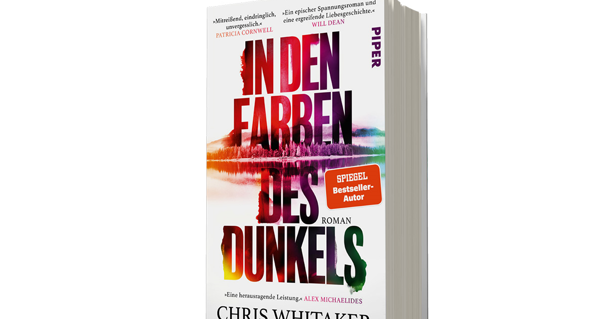 In den Farben des Dunkels
