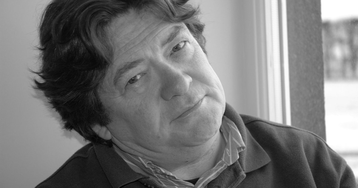 John Burnside ist tot