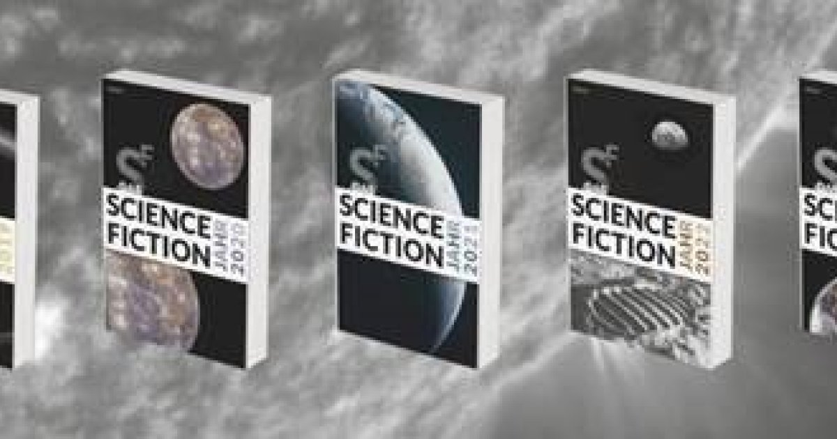 Hirnkost will "Das Science Fiction Jahr" retten