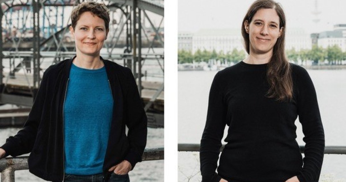 Bianca Römmer und Lisa Busch starten bei Hörbuch Hamburg