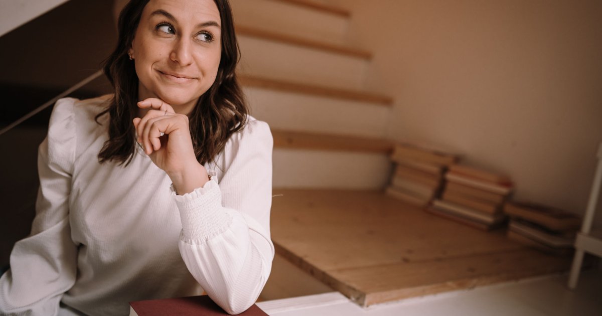 Helen Daughtrey: Zusammen liest man weniger allein