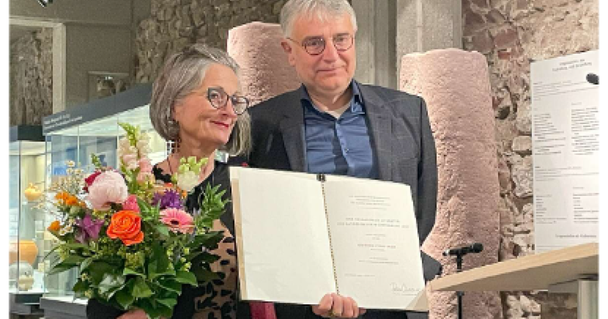 "Das Buch muss doch bei der Lustig erschienen sein!"