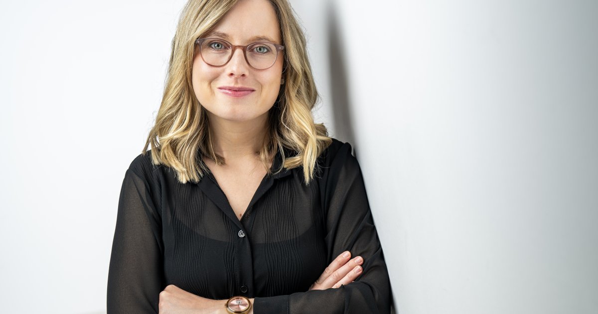 Laura Lichtenwalter ist neue Literaturagentin bei der AVA international