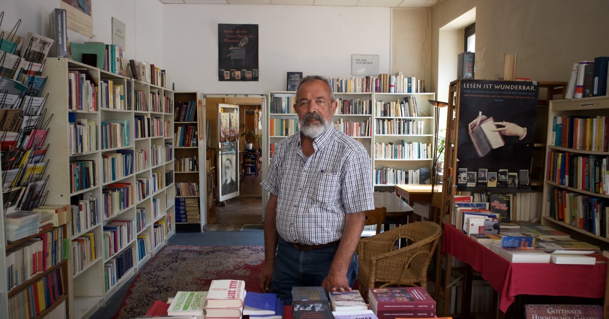 Literaturtaler 2024 geht an Hasan Şahin