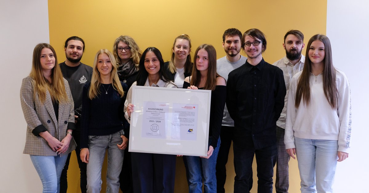 "Traut Euch, Eure Komfortzone zu verlassen"