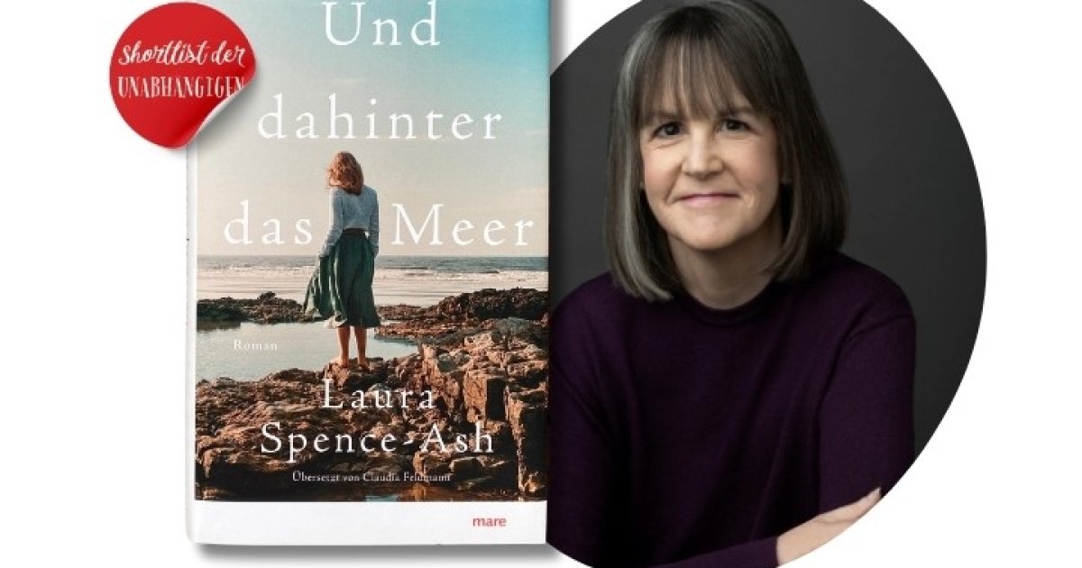 Und dahinter das Meer