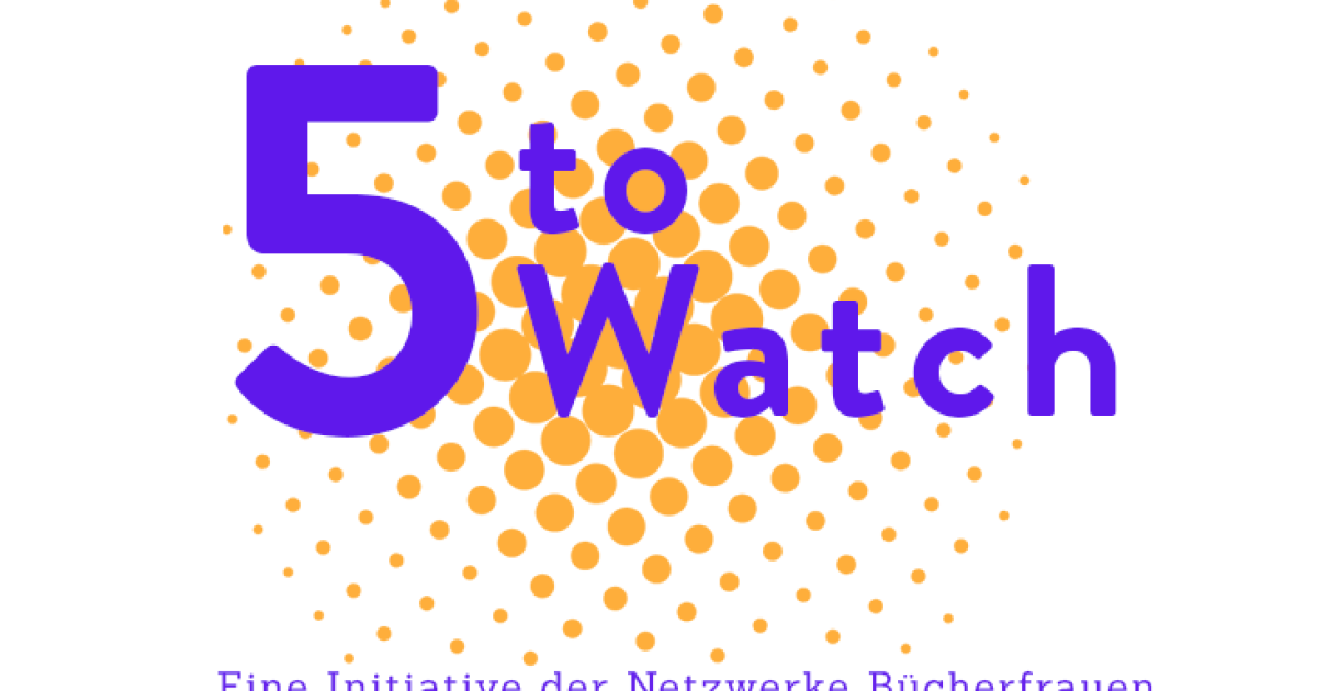 "5 to Watch" sucht inspirierende FLINTA-Personen