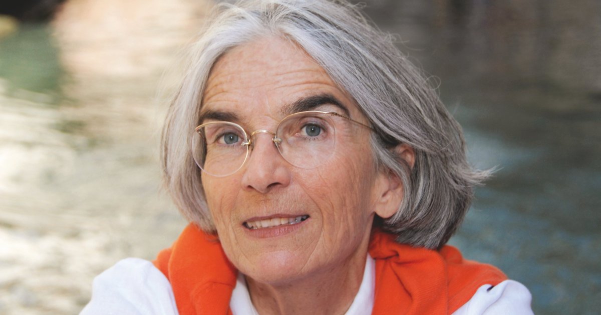 Donna Leon erhält den Ripper Award 2024