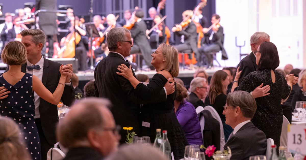 75 Jahre Hogrefe Verlag in Göttingen