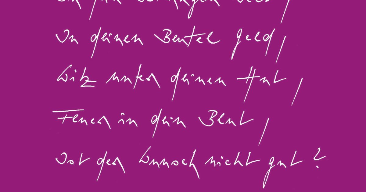 Alfred Kröner Verlag spendet Erlöse aus Kalenderverkauf