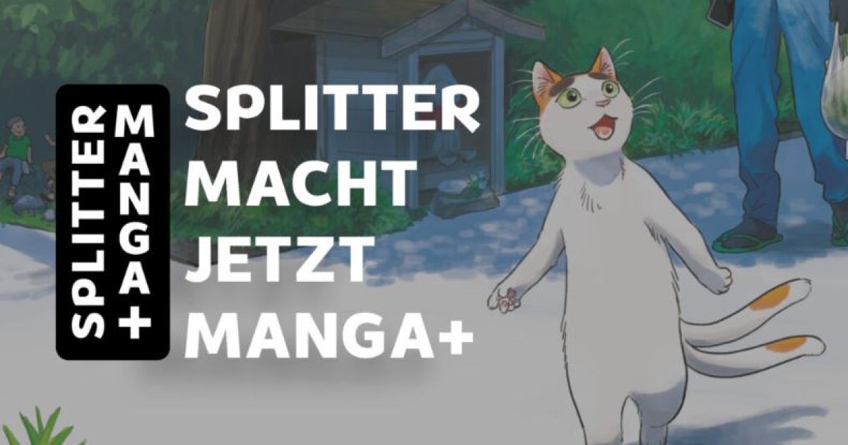 Splitter startet Manga-Imprint