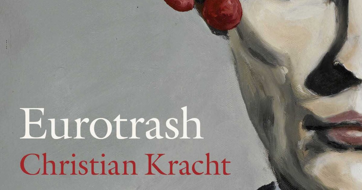 Christian Kracht für International Booker Prize nominiert