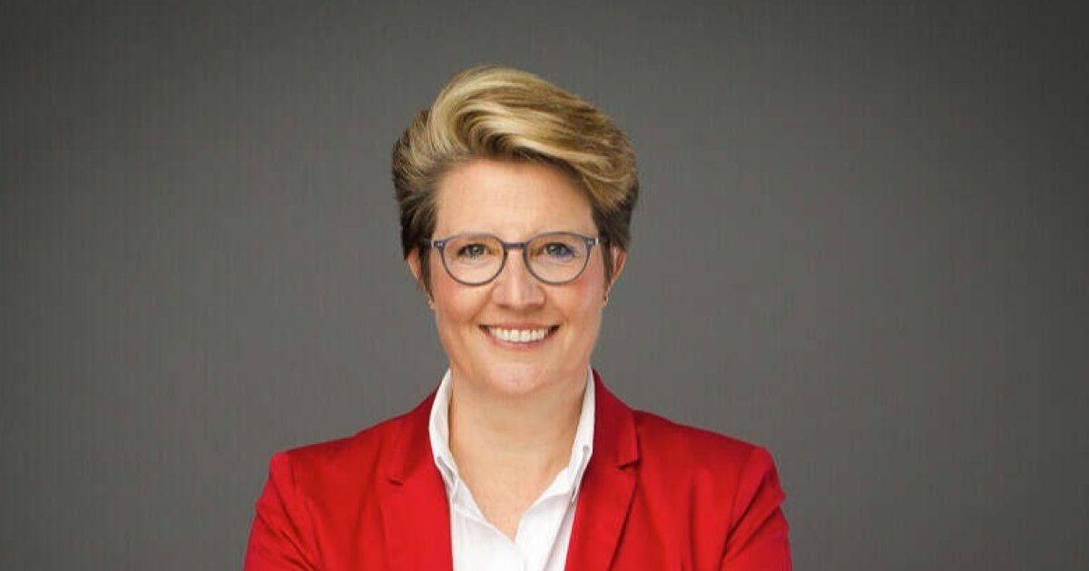 Barbara Hesse wird Vertriebsleiterin im Bund-Verlag