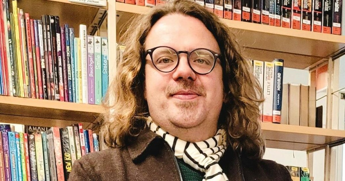 Markus B. Altmeyer ist Feuergriffel 2025