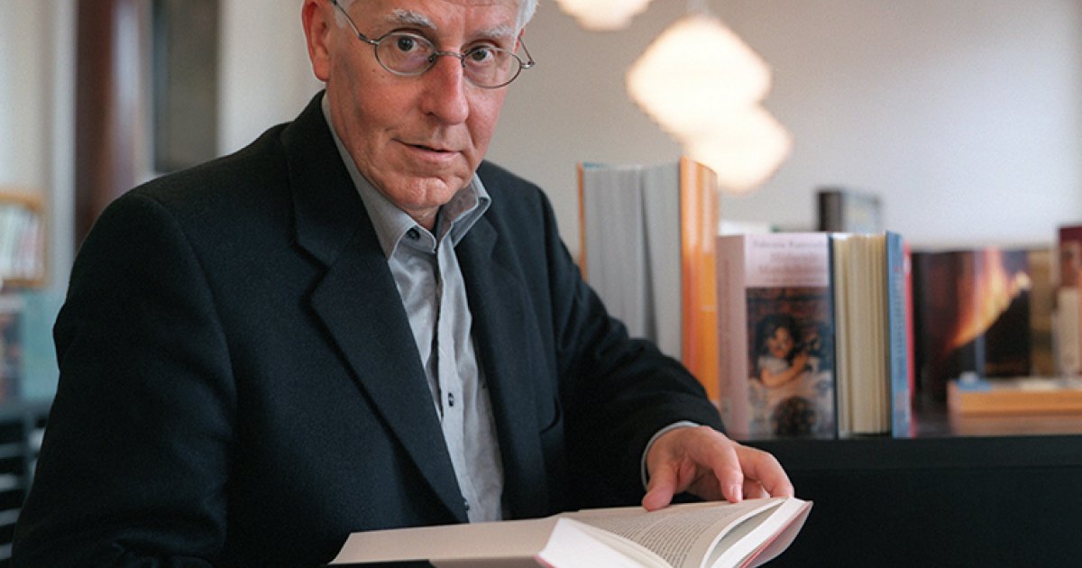 Peter von Matt gestorben