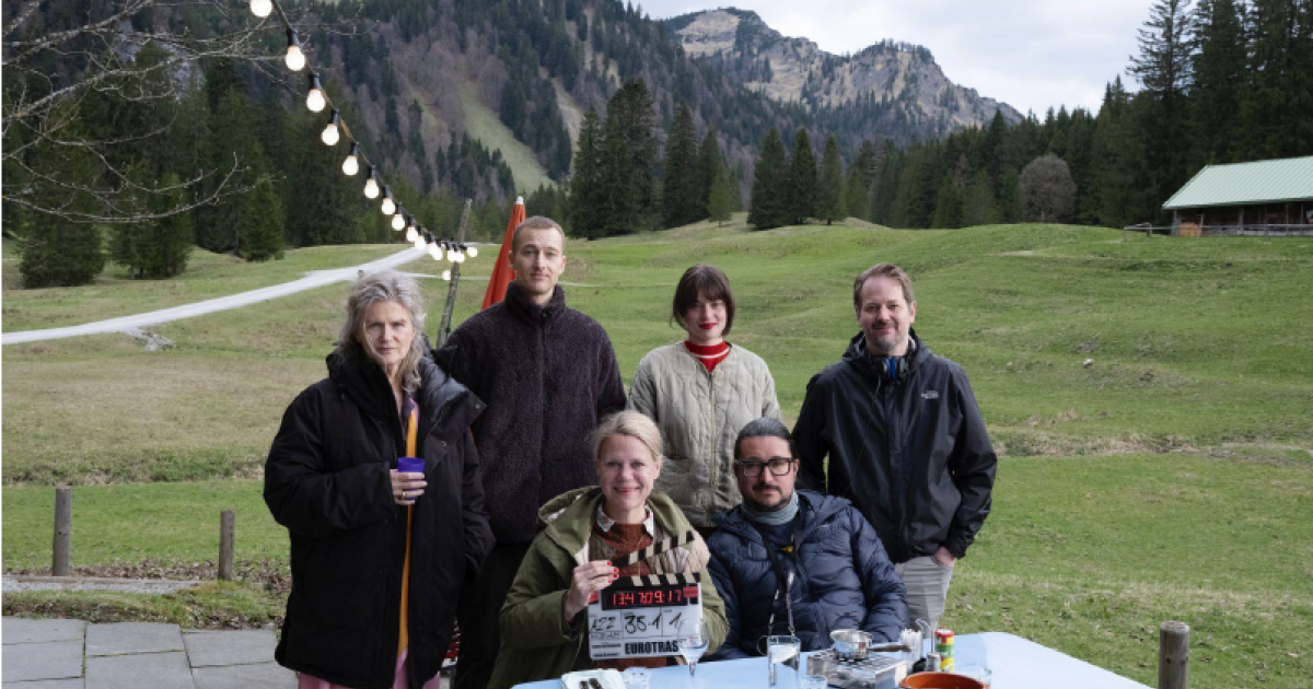 Eurotrash: Verfilmung hat begonnen