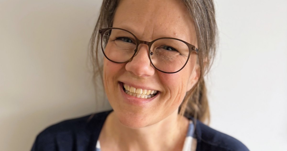 Katja Frixe ist die Lesekünstlerin 2025
